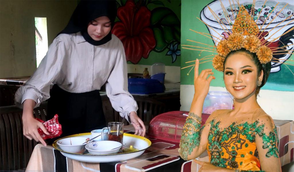 Anak Penjual Soto Pacitan yang Punya Prestasi Modeling