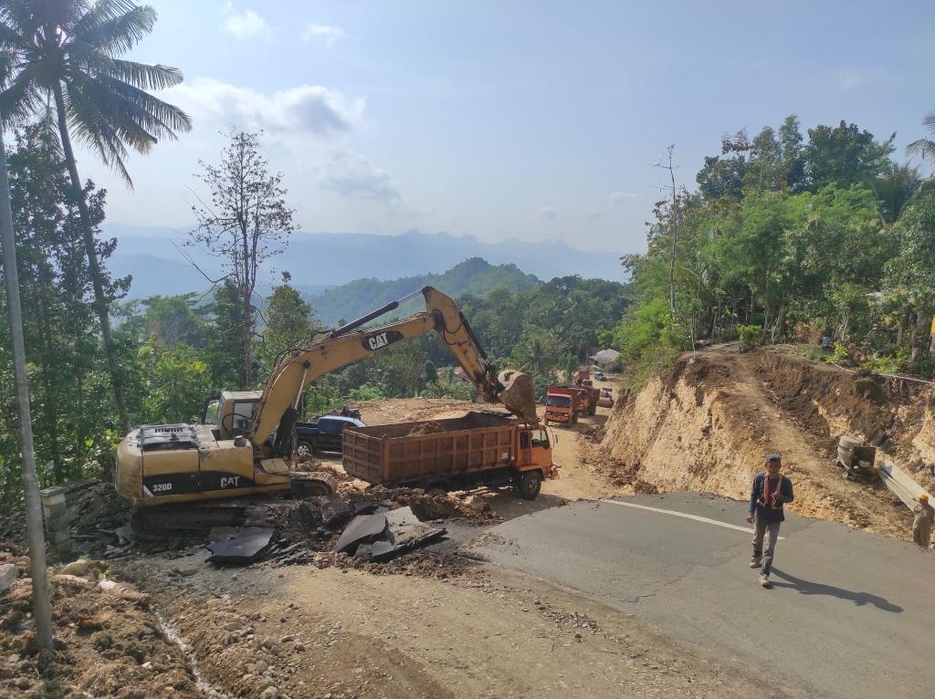 Tanjakan Esktrem Mloko Dipindah Jalur Agar Lebih Landai