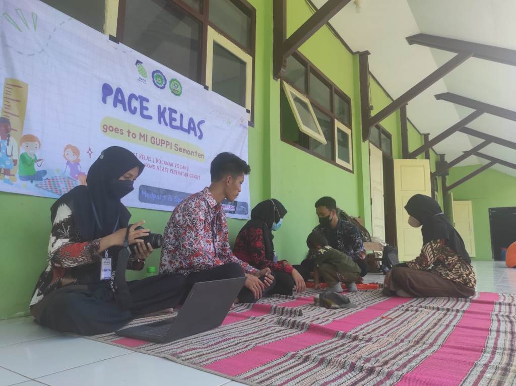 Komunitas Pace Gelar Sejumlah Kegiatan Edukasi- Pacitanku TV