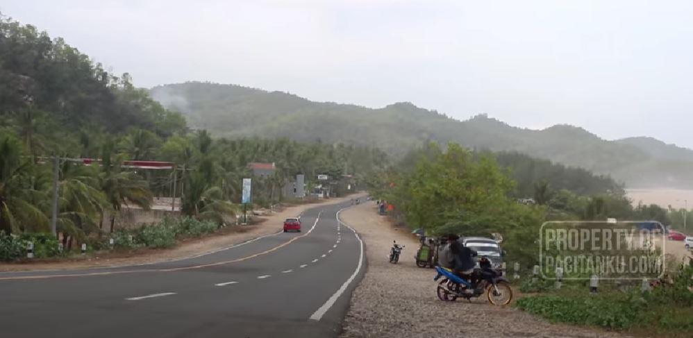 Pantai Soge Pacitan, Indahnya Mirip “Great Ocean Road”